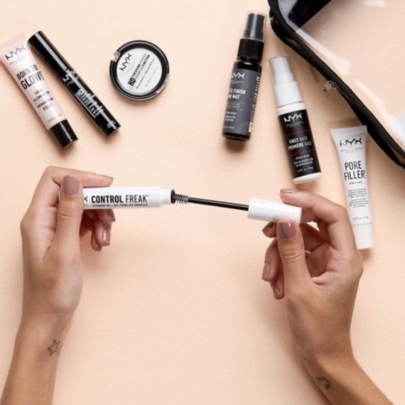 NYX Control Freak Eyebrow Gel купить - MIMISHOP